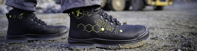 Sicherheitsschuhe bequem online kaufen | ATLAS Schuhe bestellen